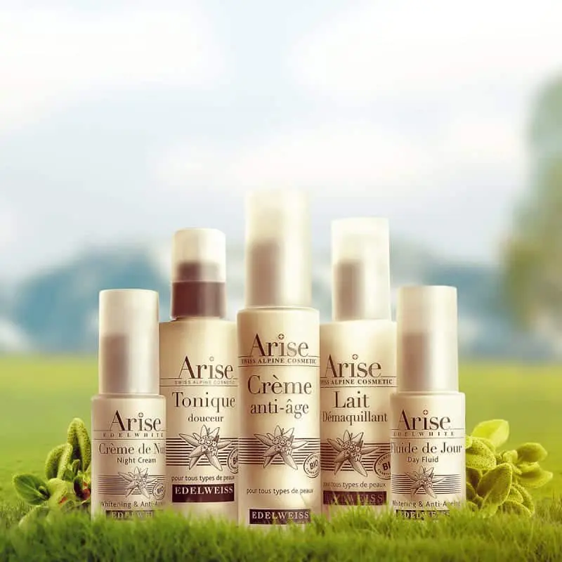 6 Unique Features of Arise Organic Cosmetics - Swiss Made Direct