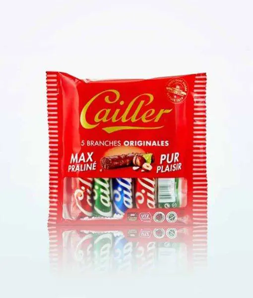 Cailler L'Originale Chocolate Branches- Swissmade Direct