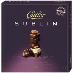 Cailler Brand - The High Swiss Quality- Swiss Made Direct