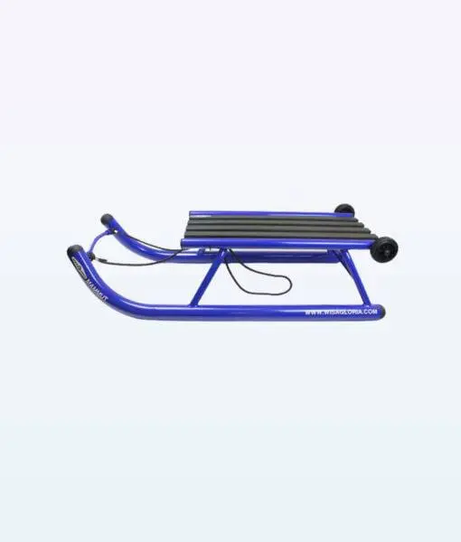 Kereta Luncur Pasir dan Salju | Wisa Gloria - Buatan Swiss Langsung