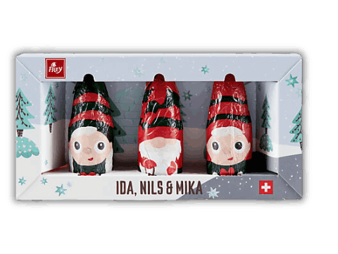 Frey Chocolate Elves - Swiss Made Direct
