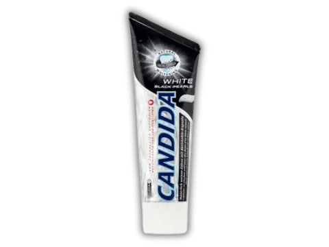 Black Pearl Toothpaste 75 ml | Candida - Swiss Made Direct