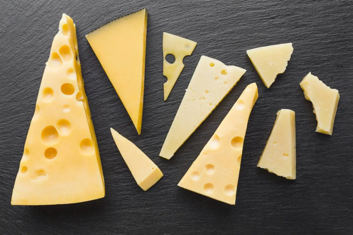 Exploring the World of Swiss Cheese: Types & Making Process