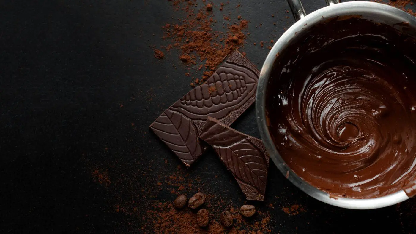 El mejor chocolate amargo que Suiza tiene para ofrecer