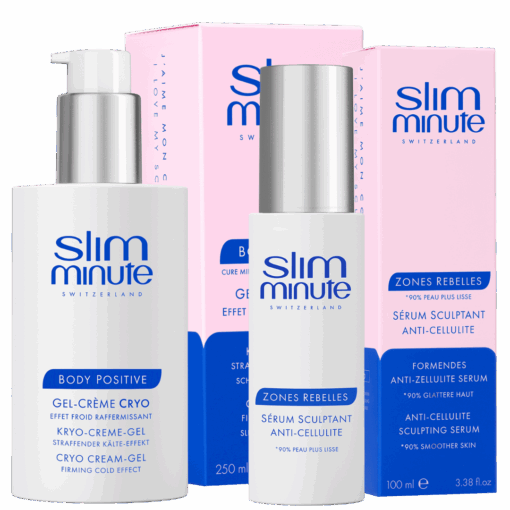 Silhouette Pack | Skin Minute - Swiss Made Direct