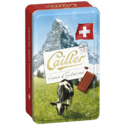 Cailler Brand - The High Swiss Quality- Swiss Made Direct