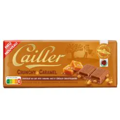 Cailler Brand - The High Swiss Quality- Swiss Made Direct