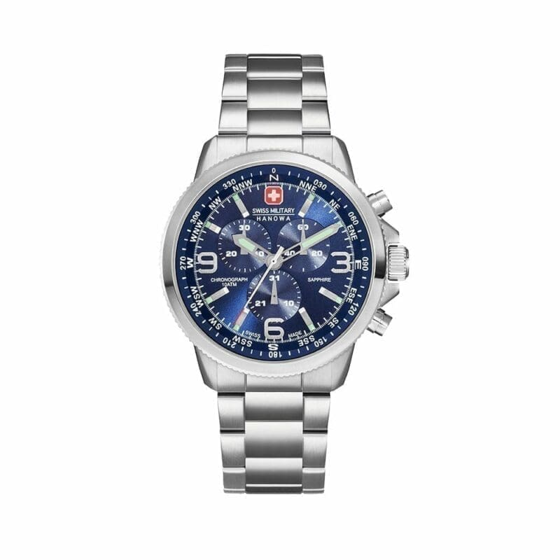Swiss Military Hanowa watch - Swiss Made direct