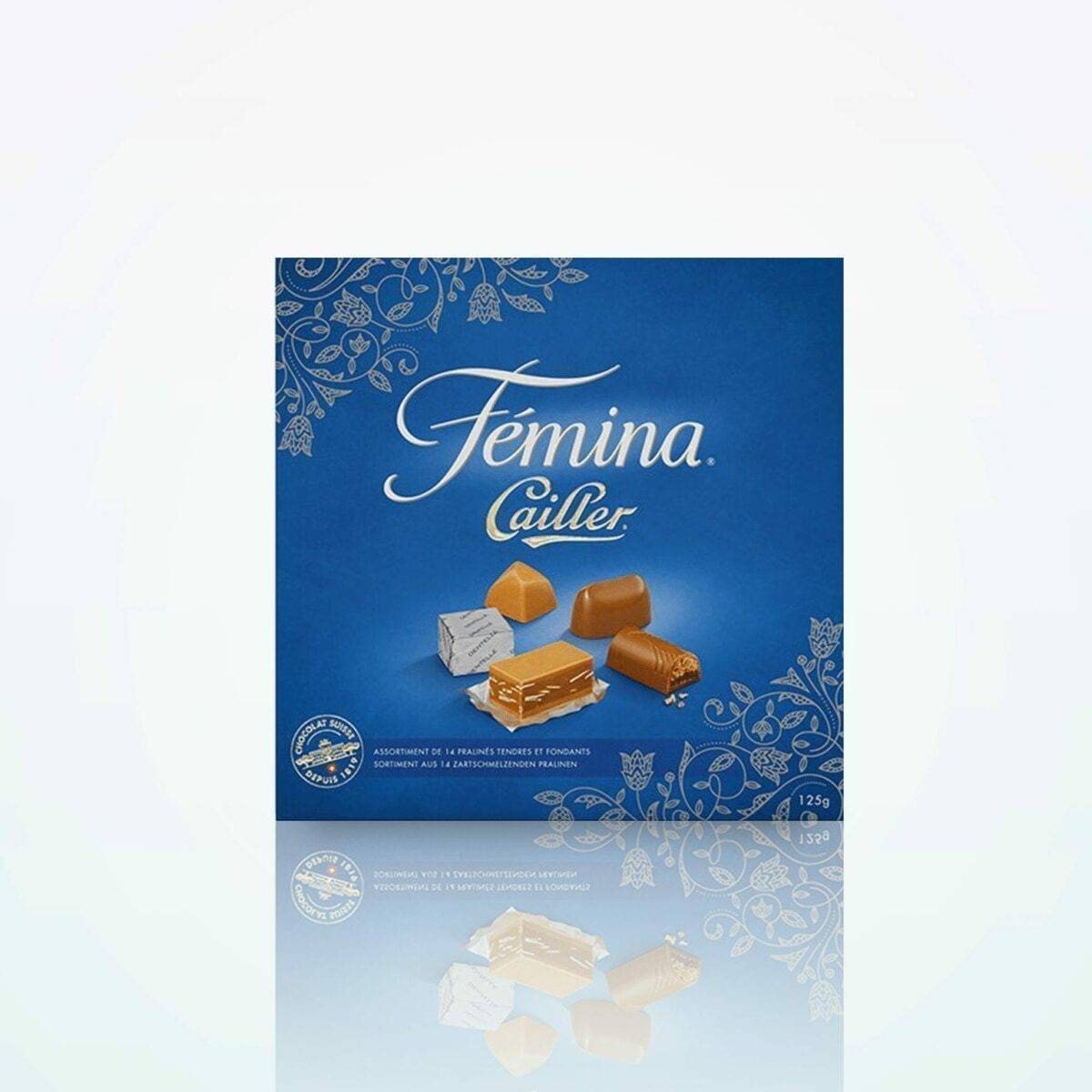 Cailler Brand - The High Swiss Quality- Swiss Made Direct