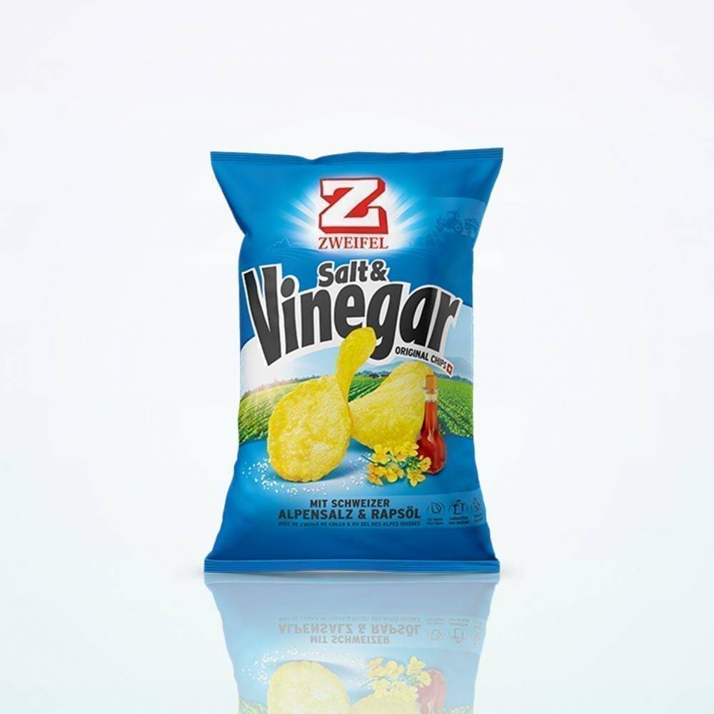 Swiss Zweifel is delicious chip maker- Swissmade Direct