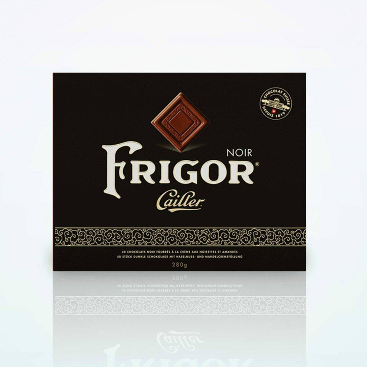 Cailler Brand - The High Swiss Quality- Swiss Made Direct