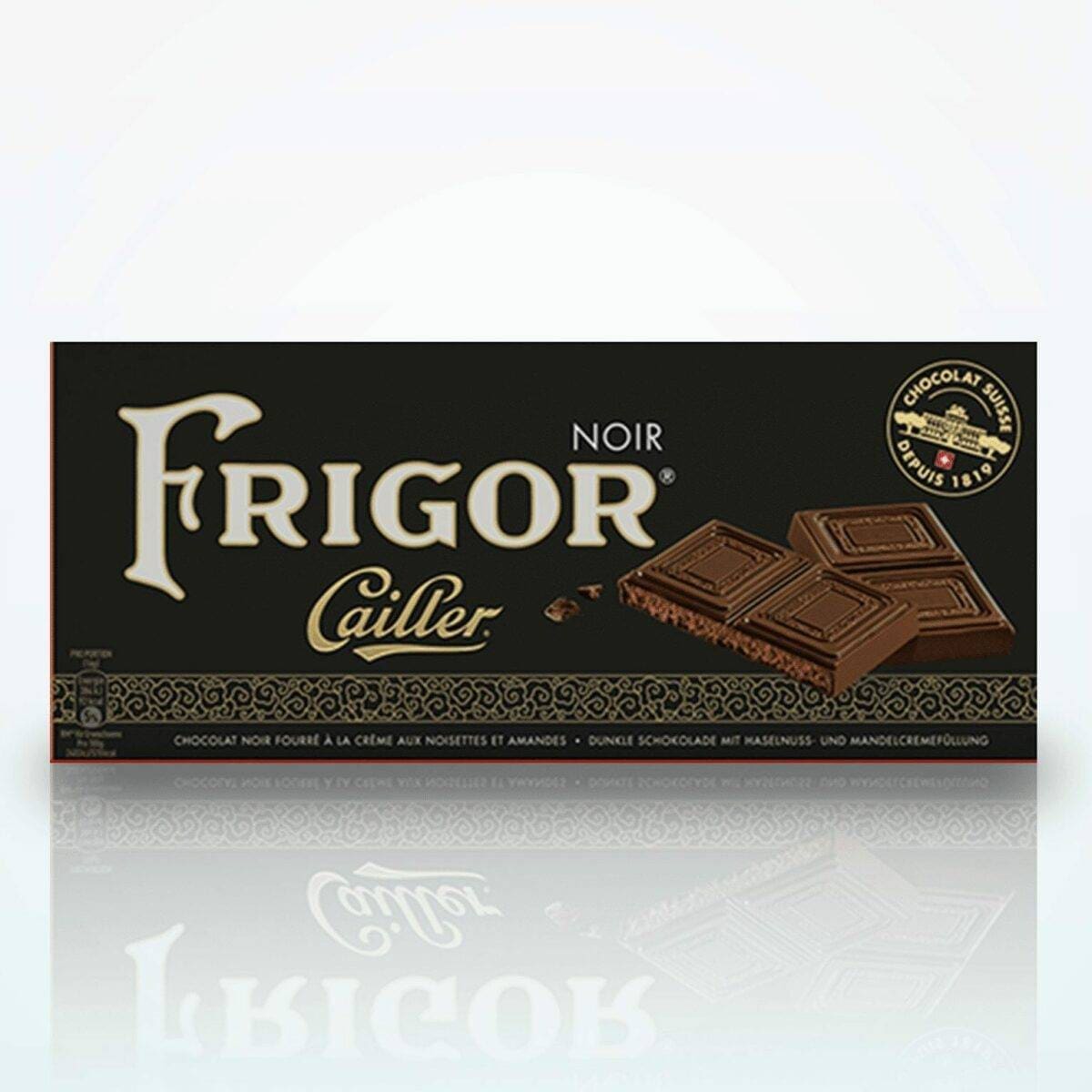 Cailler Brand - The High Swiss Quality- Swiss Made Direct