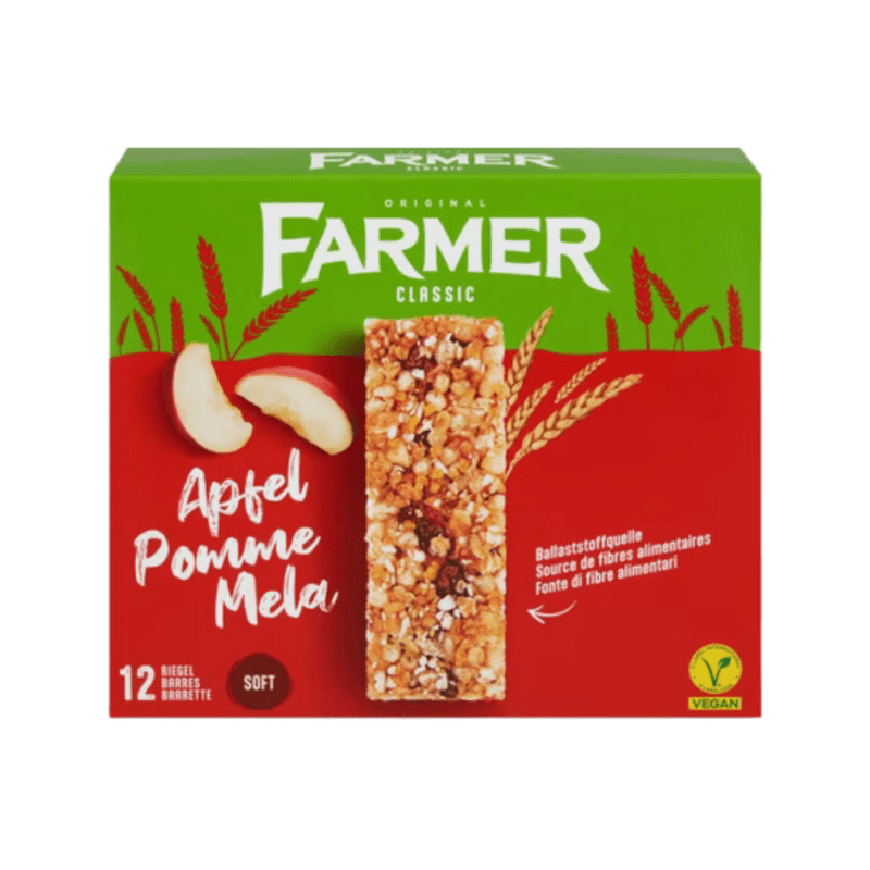 Familia Knusper Crunch Muesli 750 g - Swiss Made Direct