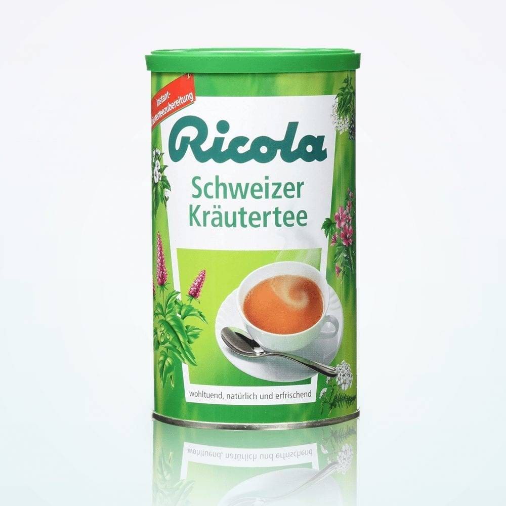 Swiss Tea get online from Switzerland - Swiss Made Direct