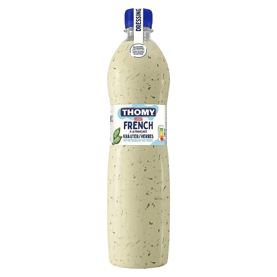 Thomy Salad Dressing French Classic- Swissmade Direct