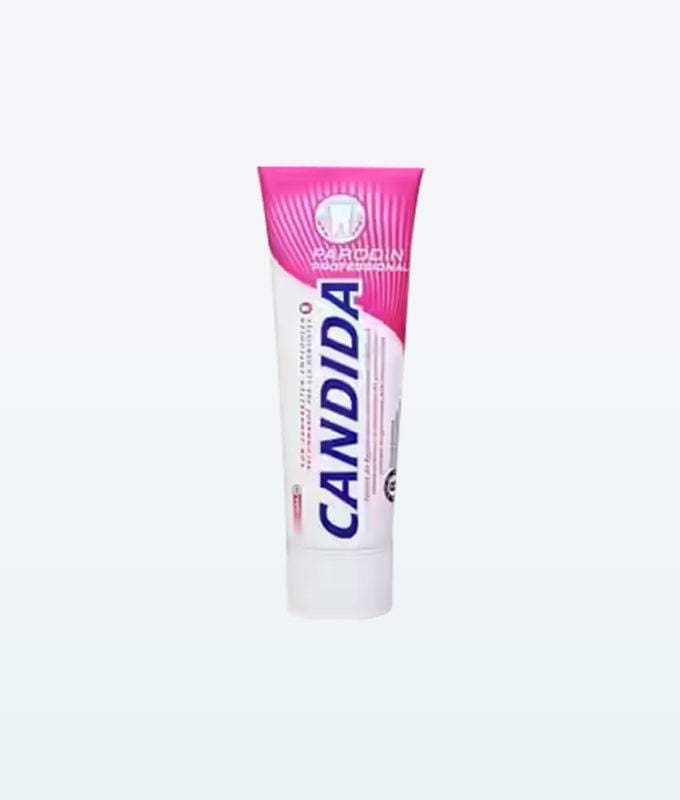 Candida Toothpaste Parodin Professional- Swissmade Direct