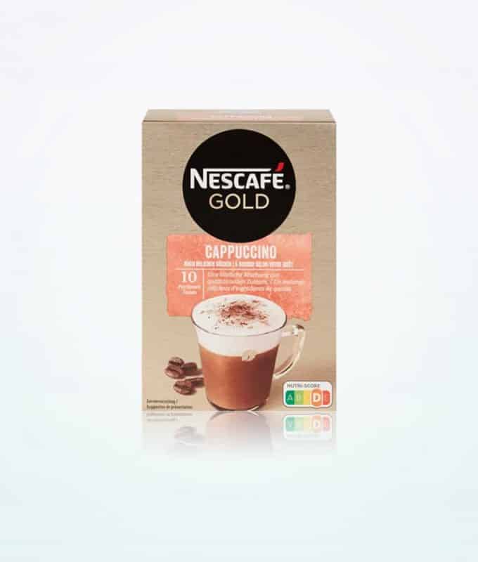 Nescafe Gold Instant Coffee All' Italiana 200g - Swiss Made Direct