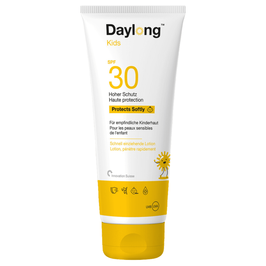 Swiss Sun Protection Gel get online - Swiss Made Direct