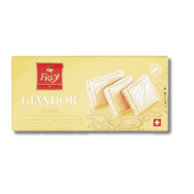 Giandor au chocolat blanc Frey - Swiss Made Direct