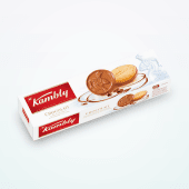 Kambly Chocolate Biscuits 100 g - SwissMade Direct