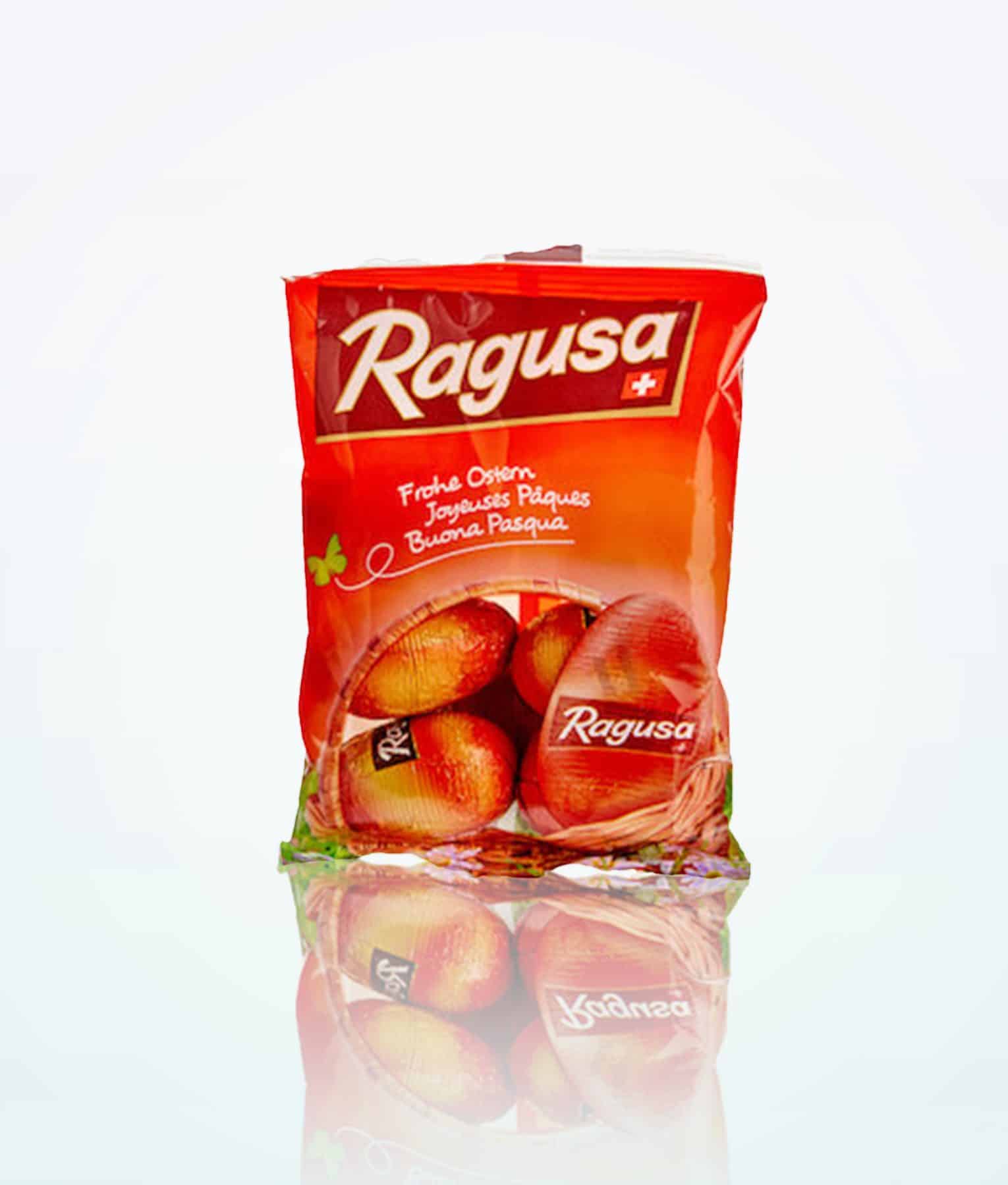 Ragusa Chocolate Eggs 156 g - Swiss Made Direct