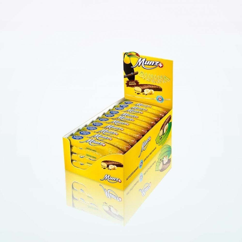 Munz - Amazing Swiss Chocolate Brand - Swissmade Direct