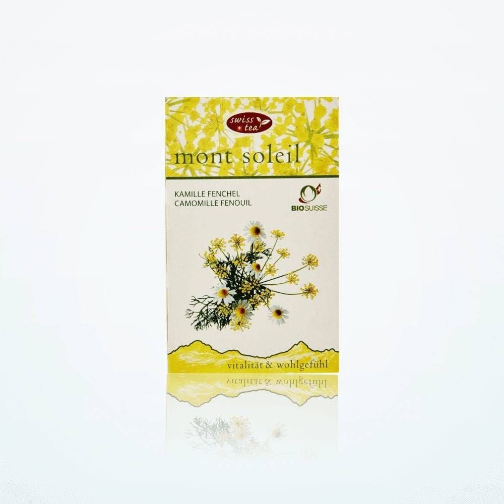 Swiss Tea get online from Switzerland - Swiss Made Direct