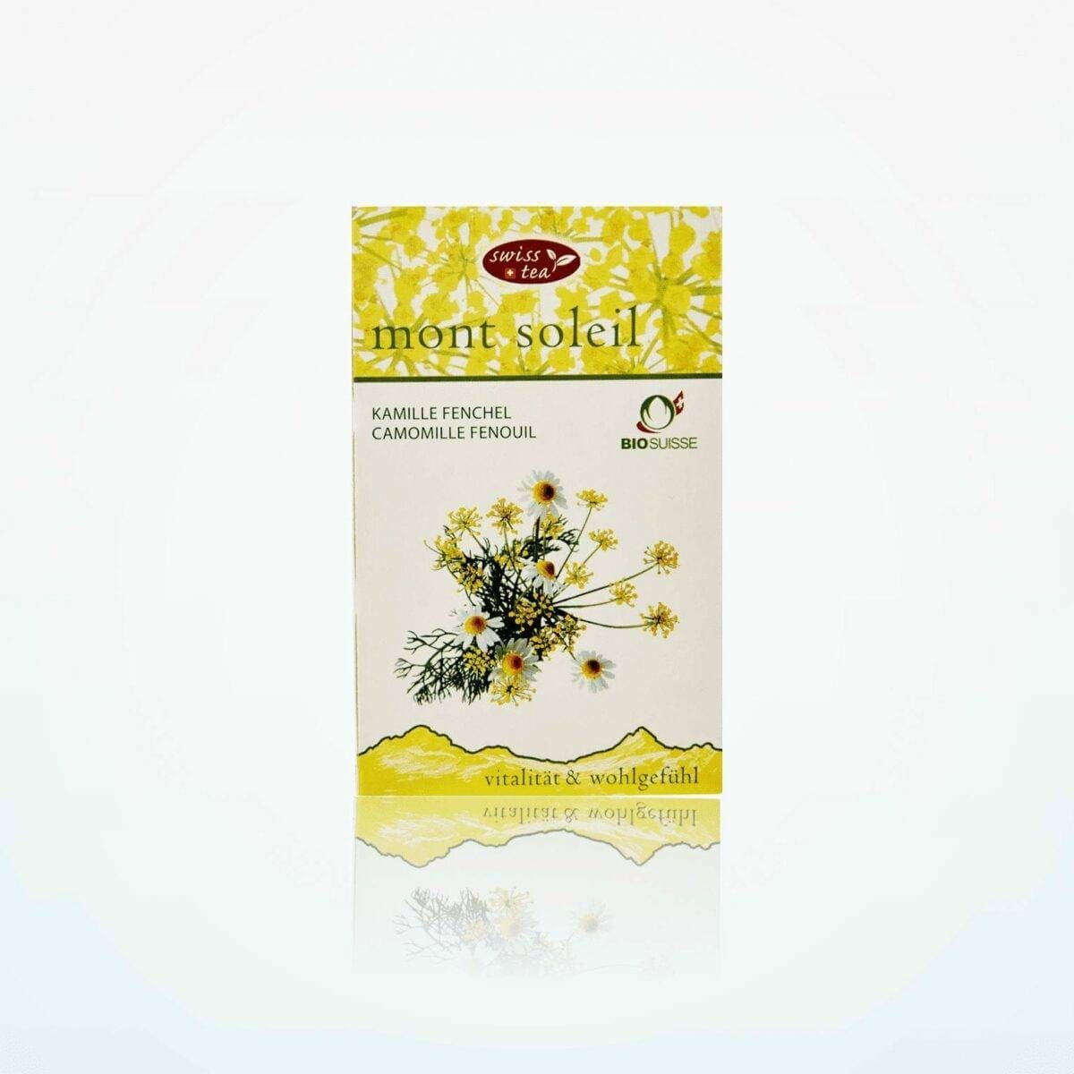 Swiss Tea get online from Switzerland - Swiss Made Direct