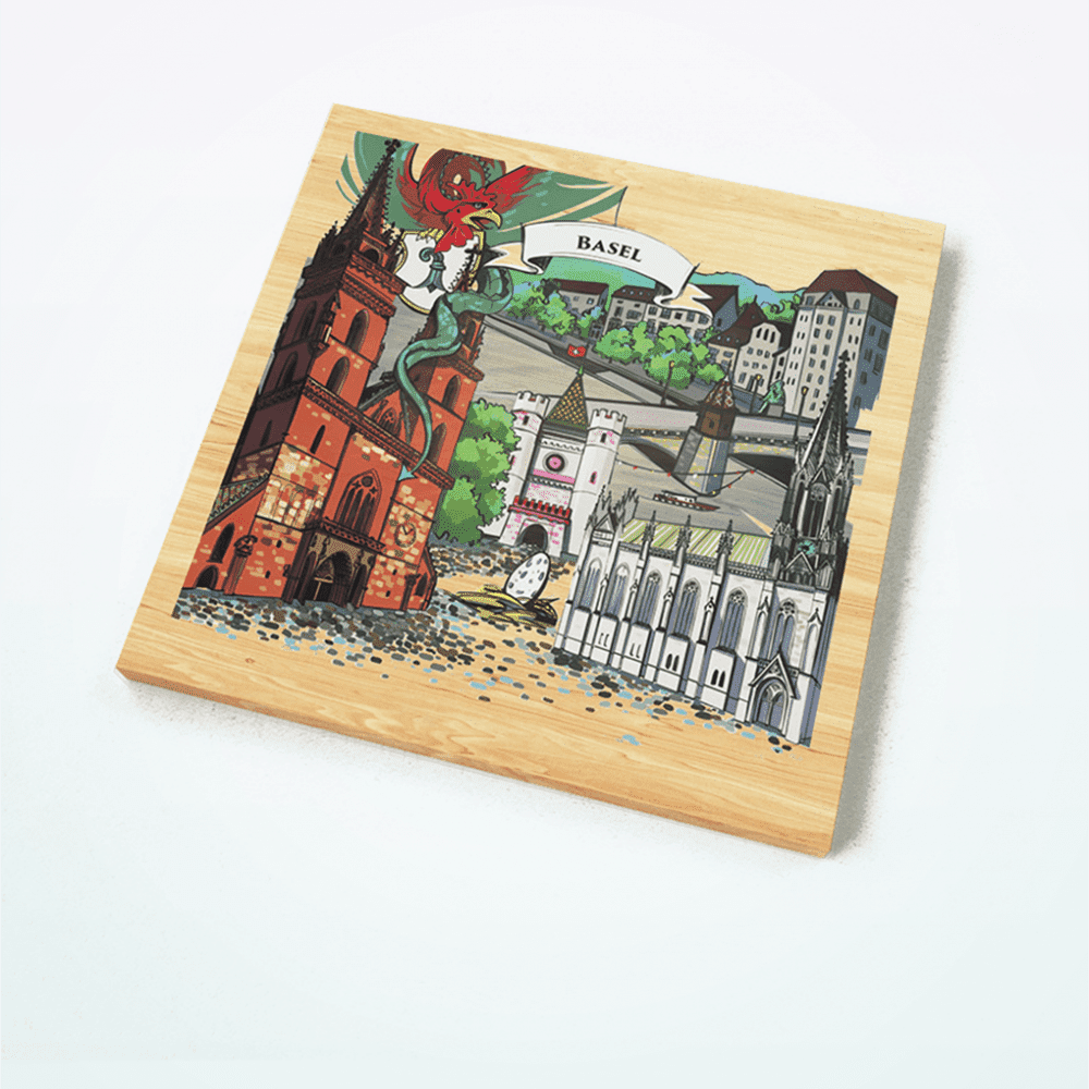 Varsy's Legendbox Limited Edition: Set 1 - Swissmade Direct