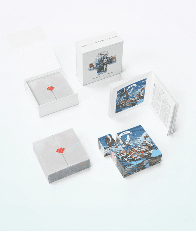 Varsy's Classic Legendbox: Set 1 - Swiss Made Direct