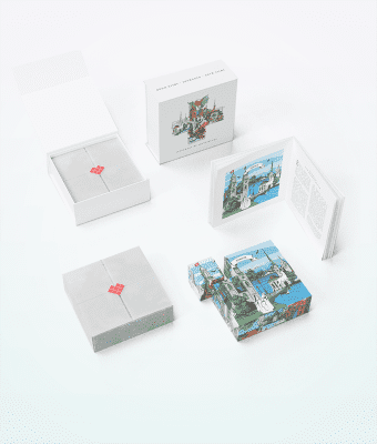 Varsy's Classic Legendbox: Set 1 - Swiss Made Direct