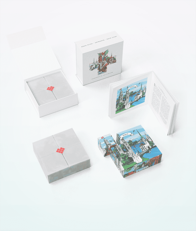 Varsy's Classic Legendbox: Set 1 - Swiss Made Direct