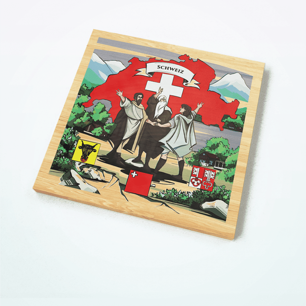 Varsy's Legendbox Limited Edition: Set 1 - Swissmade Direct