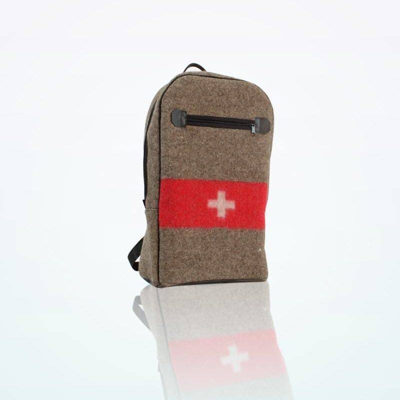 Swiss Backpack For multipurpose Use - Swiss Made Direct