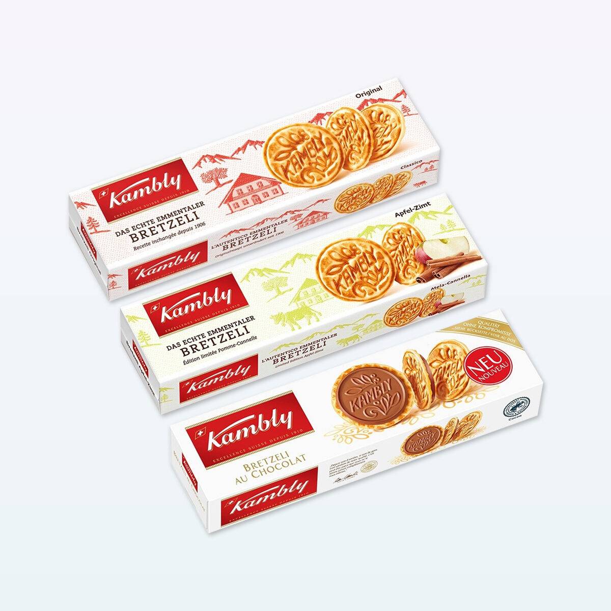 Swiss Biscuits get them online - Swiss Made Direct