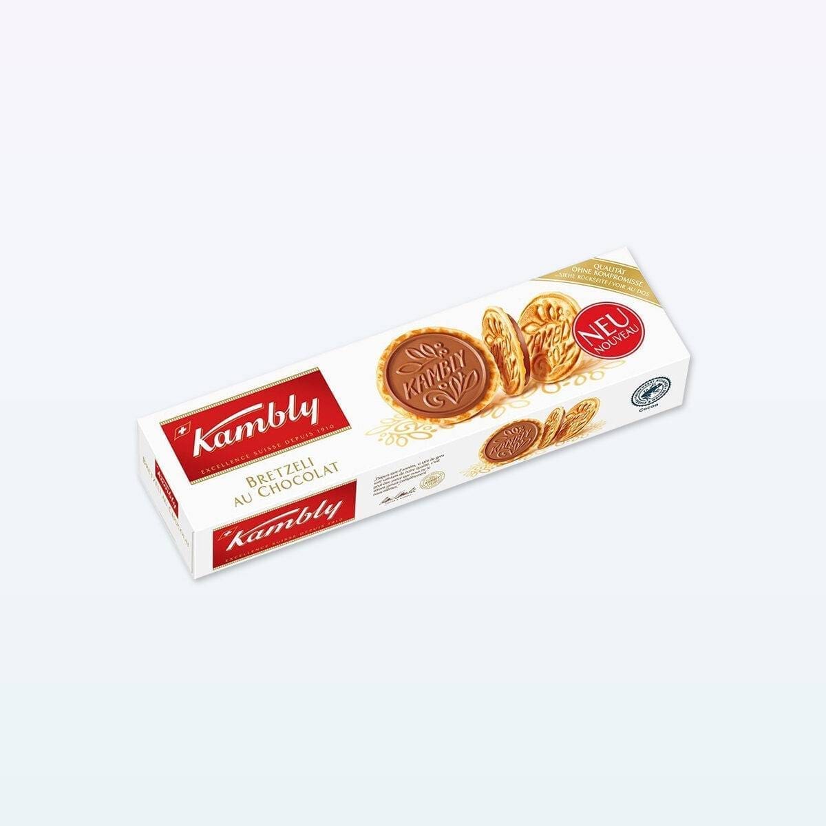 Kambly Bretzeli Biscuits 115g Get Online- Swissmade Direct