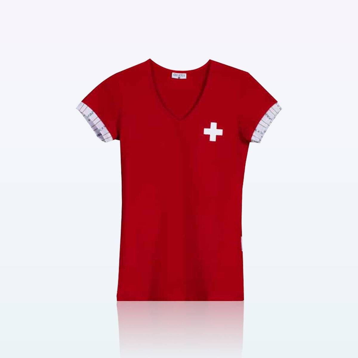 Swiss clothing collection get online - Swiss Made Direct