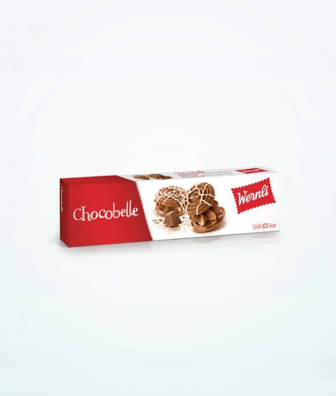 Wernli Chocobelle Biscuit 100g - Swissmade Direct