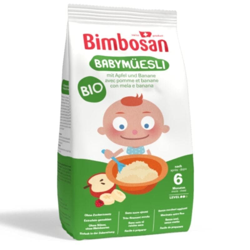 Swiss Baby food get them online - Swiss Made Direct