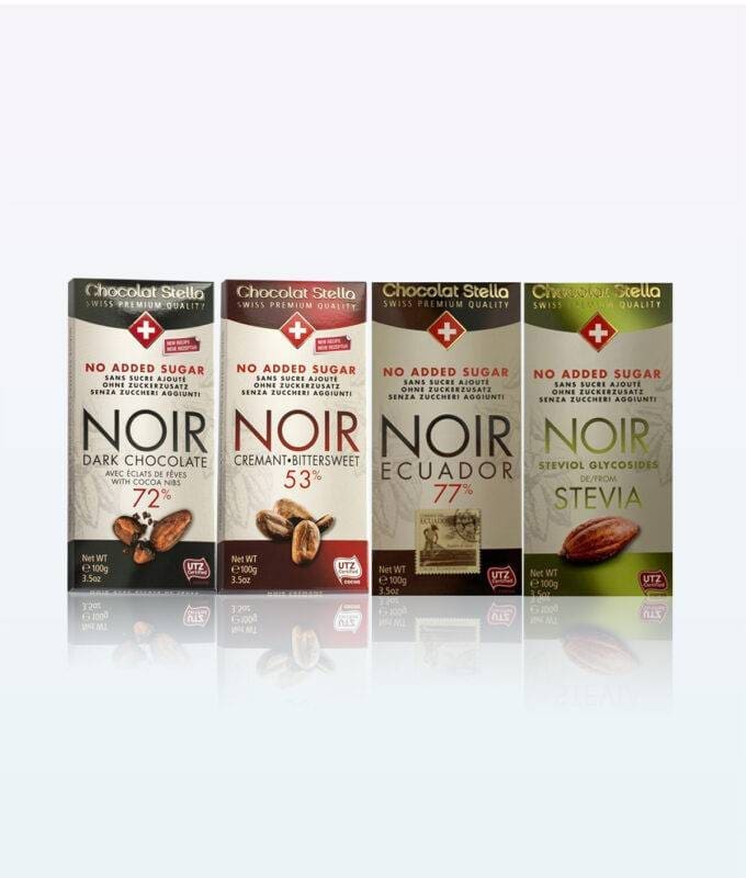 The Best Dark Chocolate Switzerland Has to Offer