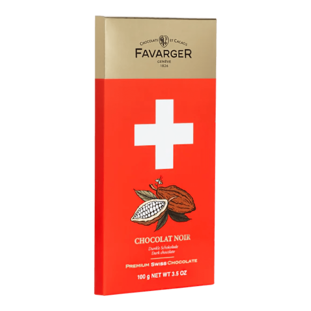 Assorted Chocolates 100g | Favarger - Swiss Made Direct