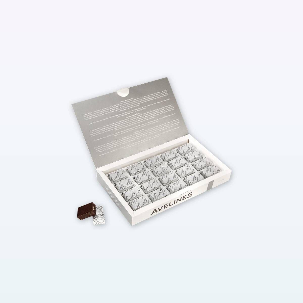 Favarger Sortido Avelines Pralines 200g - Swiss Made Diret