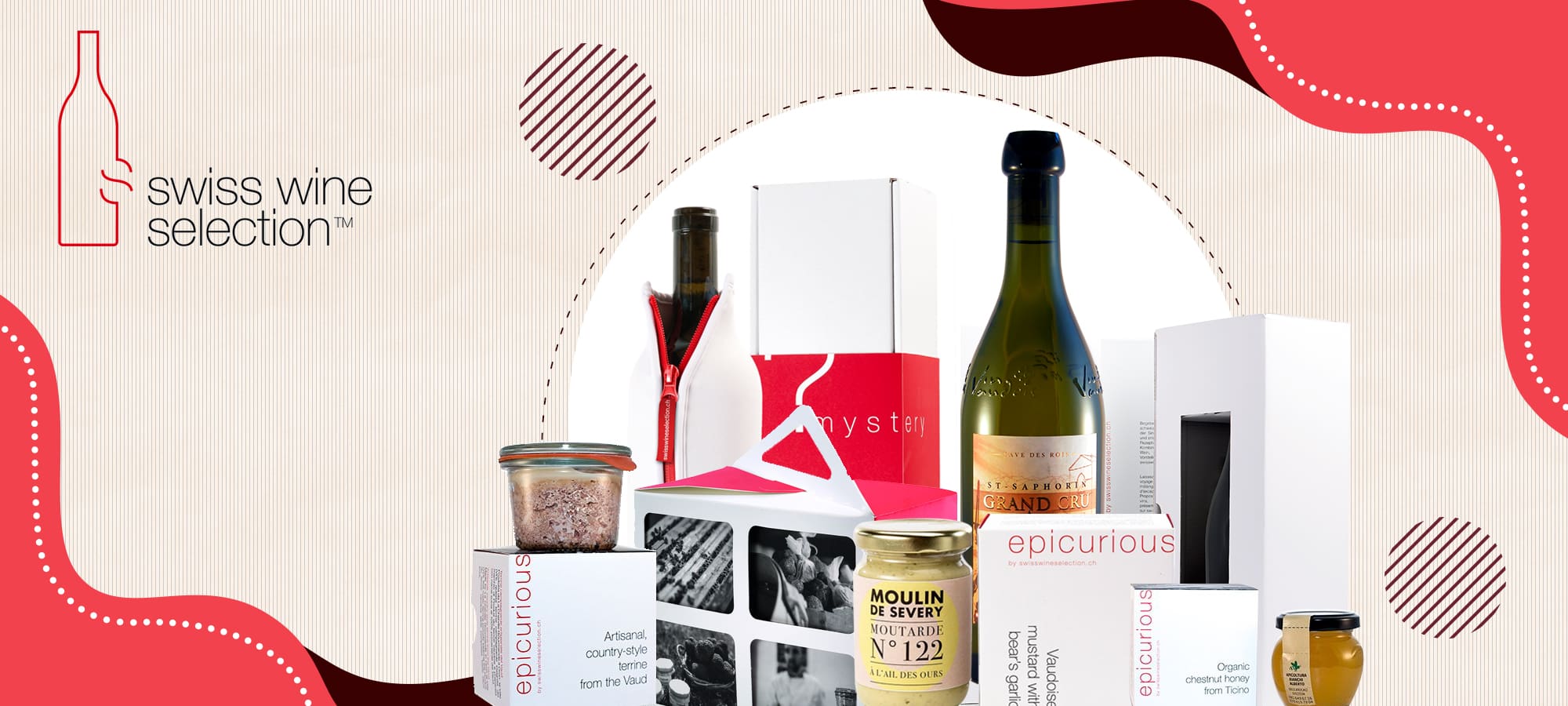Swiss Gift Selection: Hidden Gems of Premium Swiss Wine