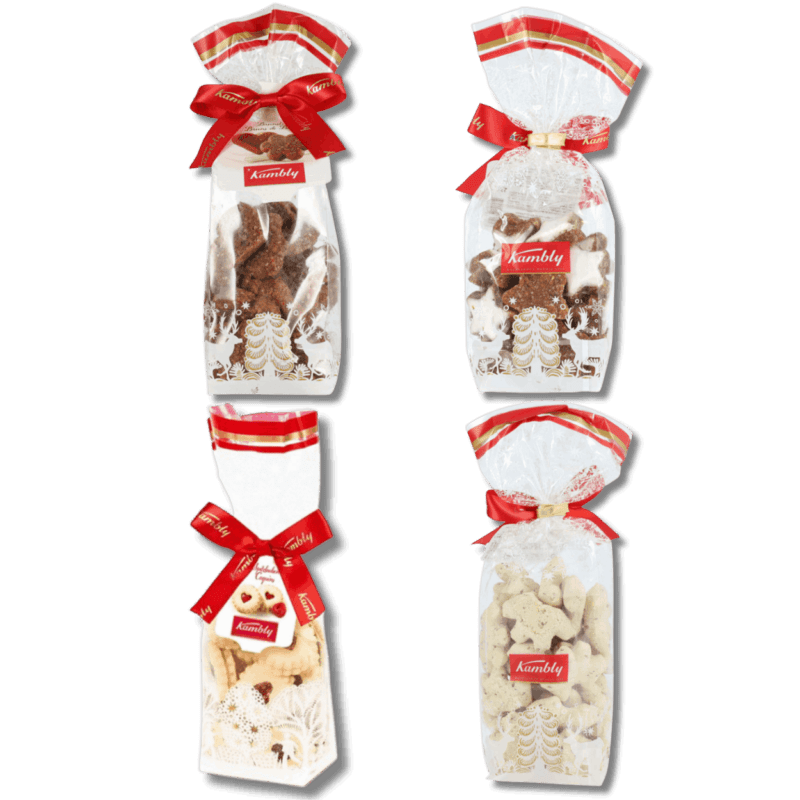 Kambly Christmas Biscuits - Swiss Made Direct