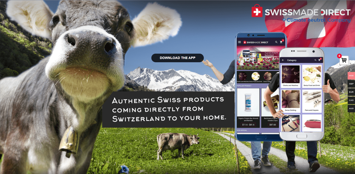 Swiss Made Direct - Shop for Authentic Origin Swiss Products