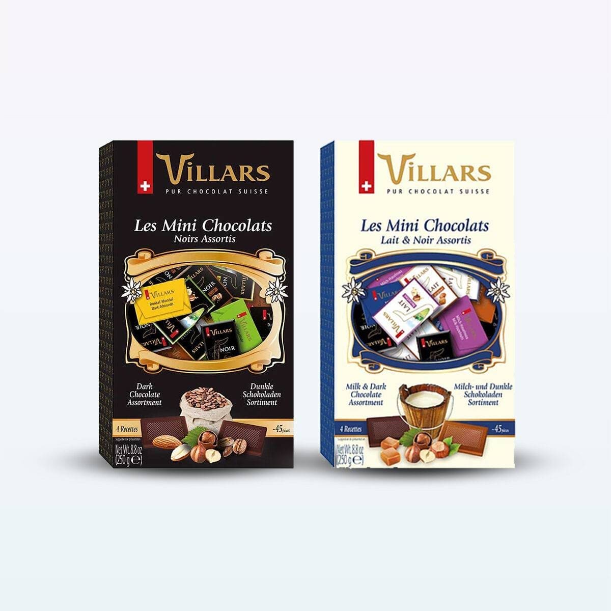 Ovomaltine Branchli 32x33g - Swiss Made Direct