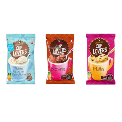 Sugus Fruit Candy Classic 400g - Swiss Made Direct