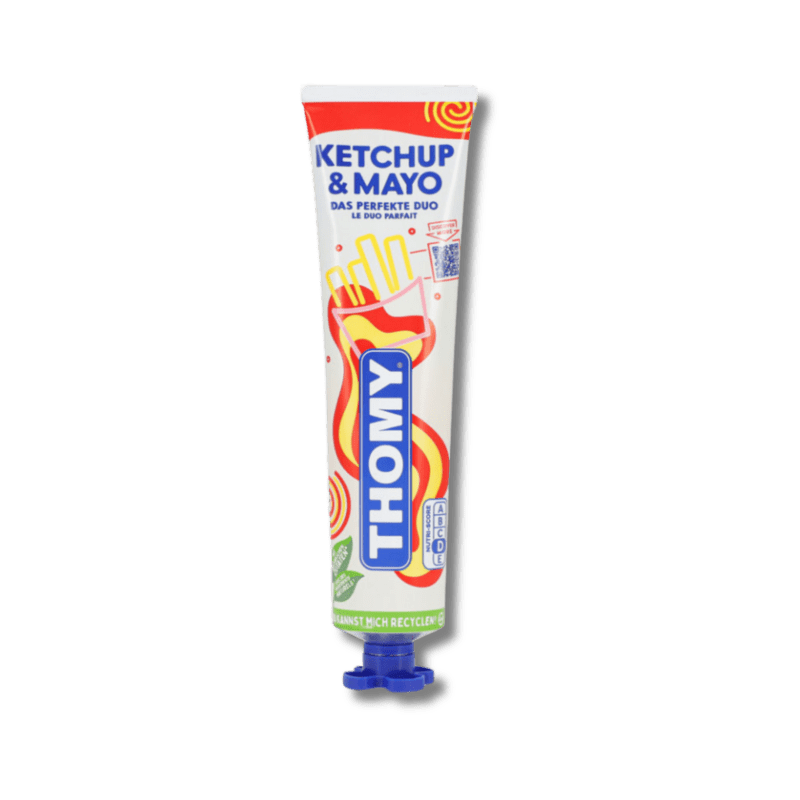 Thomy Ketchup And Mayo Mix - Swiss Made Direct