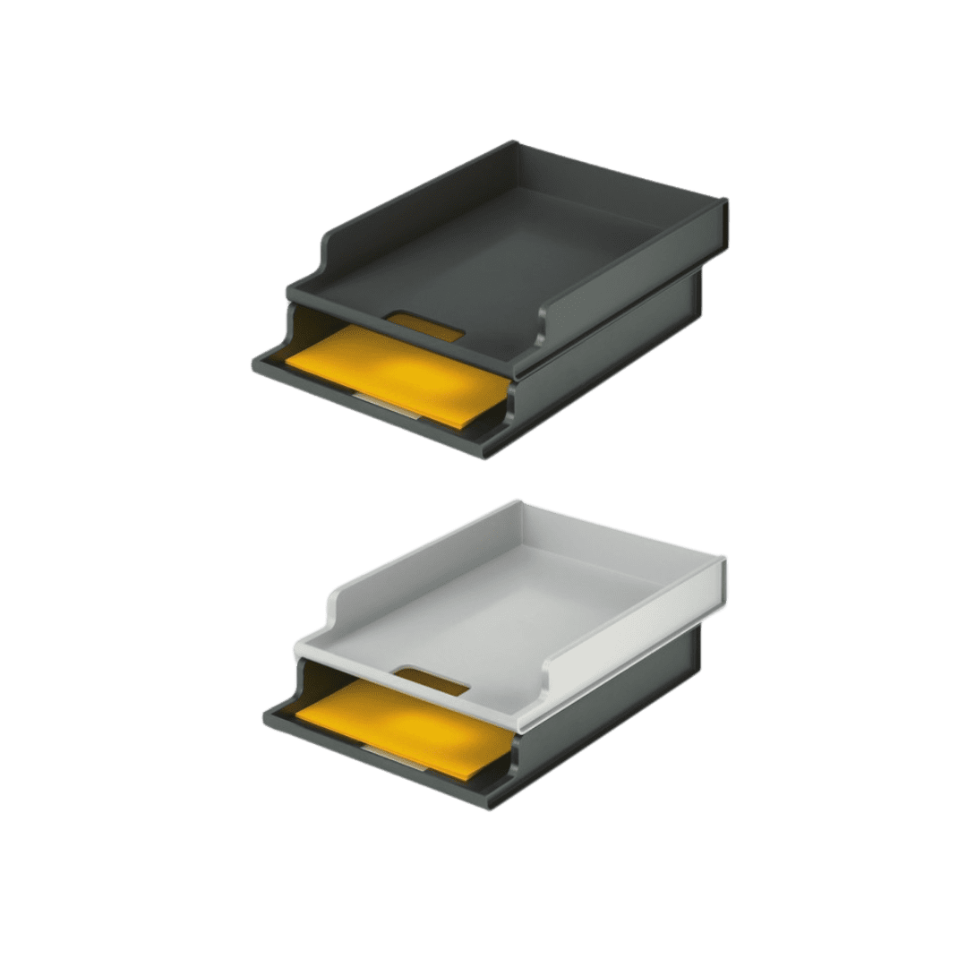 B4 Letter Tray | Styro - Swiss Made Direct