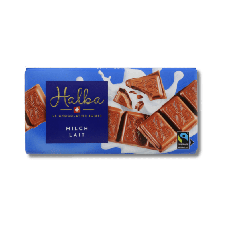 Halba Assorted Chocolate Eggs- Swissmade Direct